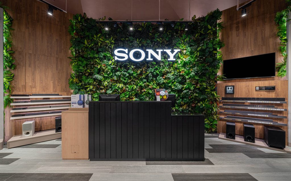 Sony Interior Westgate 2 | Tsukurto